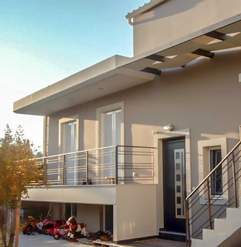 Profial – Καλογεράτος Ιωάννης & Διονύσιος – Αλουμίνια & Μεταλλικές ...